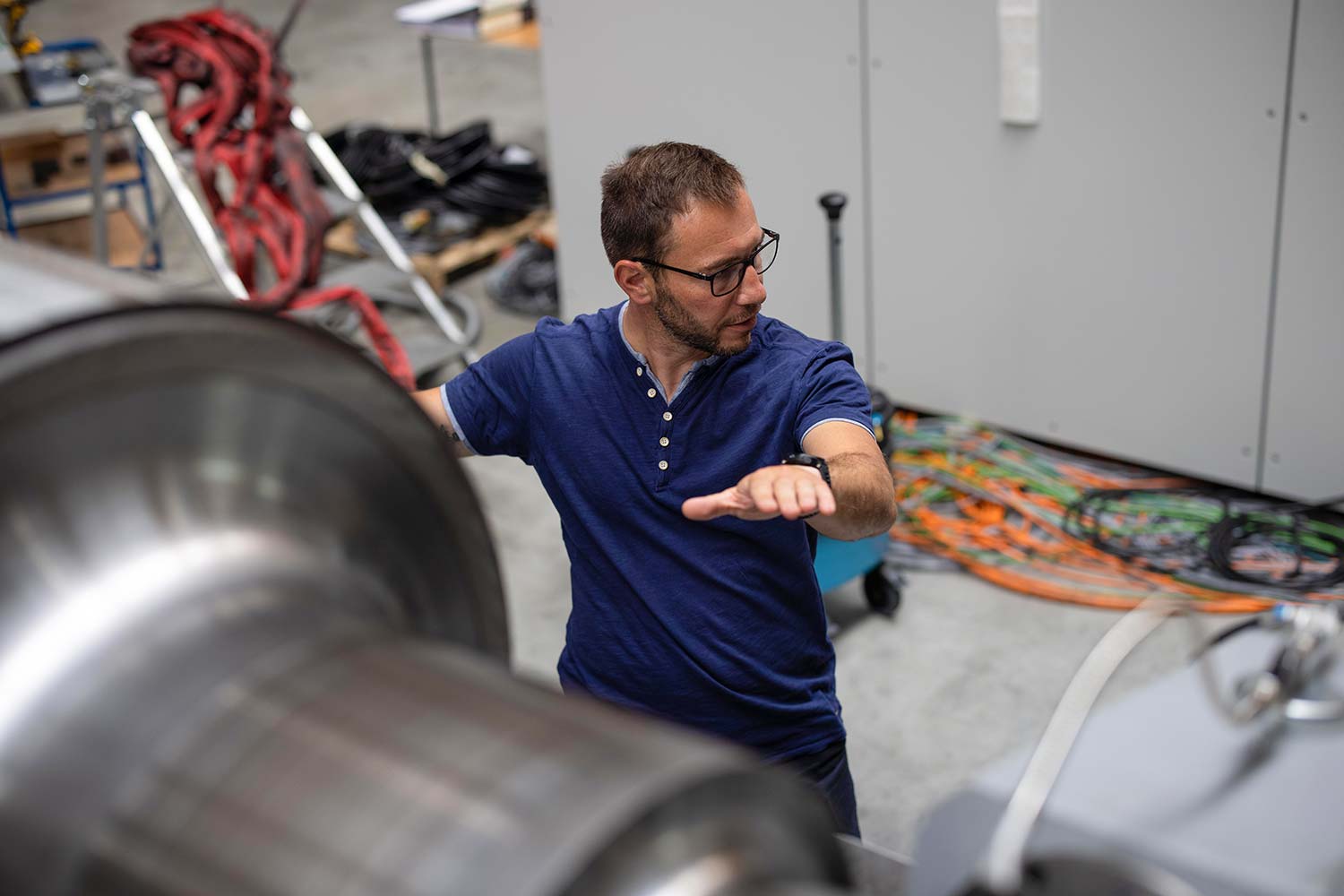 Über Uns - METEX Group GmbH