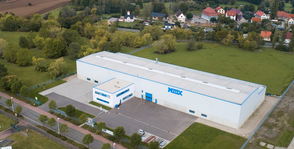 METEX mit neuem Corporate Design - METEX Group GmbH
